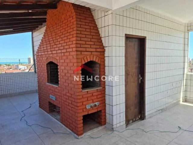 Apartamento em Rua Mário Daige Maracanã Praia Grande/SP