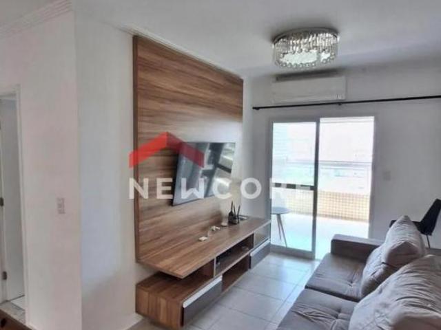 Apartamento em Rua Mário de Andrade Ocian Praia Grande/SP