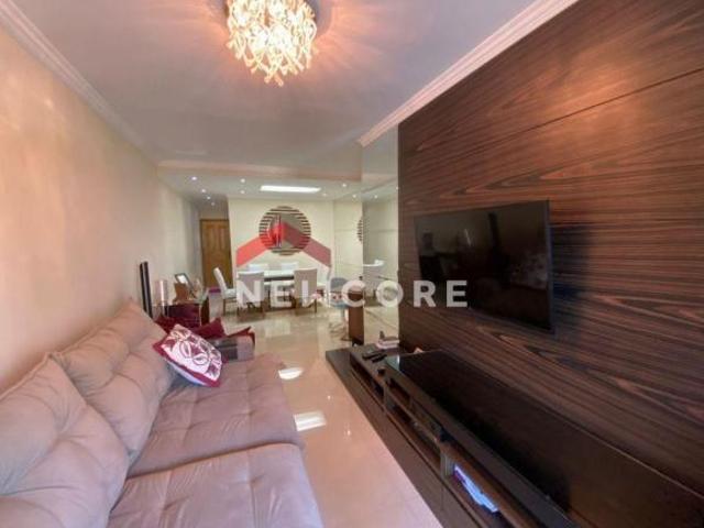 Apartamento em Rua Mário Fongaro Anchieta São Bernardo do Campo/SP