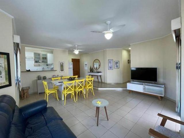 Apartamento em Rua Mário Ribeiro Pitangueiras Guarujá/SP