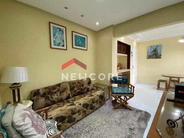Apartamento em Rua Mário Ribeiro Pitangueiras Guarujá/SP