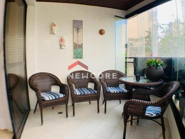 Apartamento em Rua Mário Ribeiro Pitangueiras Guarujá/SP