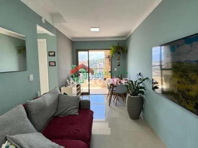 Apartamento em Rua Mário Tamashiro Boqueirão Praia Grande/SP