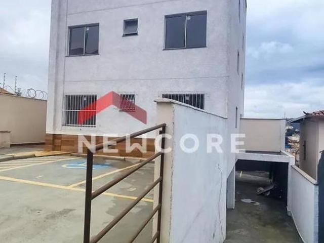 Apartamento em Rua Maria Ambrósia de Sá Jaqueline Belo Horizonte/MG