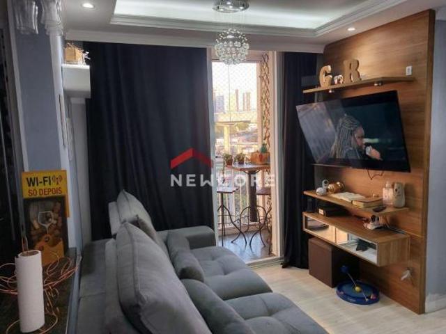 Apartamento em Rua Maria Daffre Quinta da Paineira São Paulo/SP