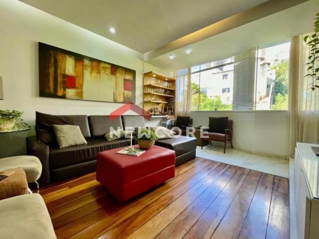 Apartamento em Rua Maria Heilbuth Surette Buritis Belo Horizonte/MG