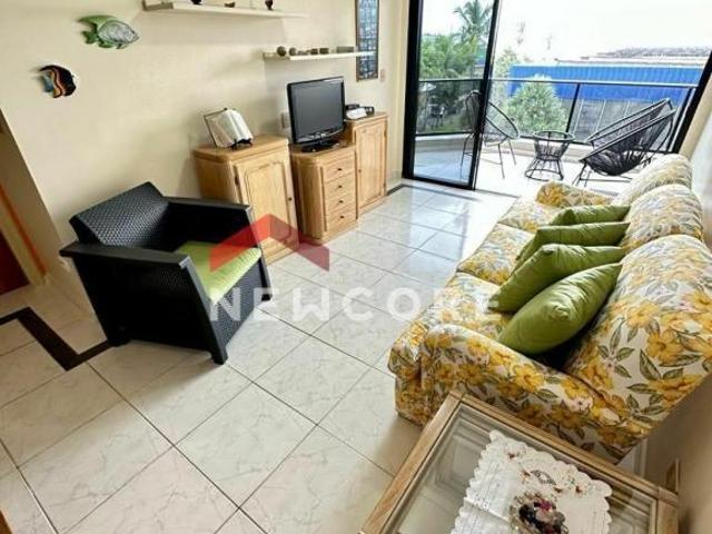 Apartamento em Rua Maria Martha Arruda R. Stefno Enseada Guarujá/SP
