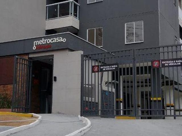 Apartamento em Rua Mariano Procópio Vila Monumento São Paulo/SP