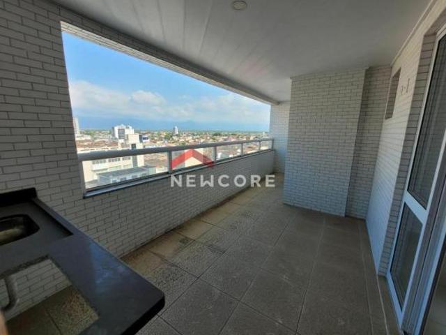 Apartamento em Rua Marília Boqueirão Praia Grande/SP