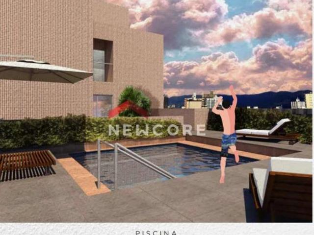 Apartamento em Rua Marília Boqueirão Praia Grande/SP