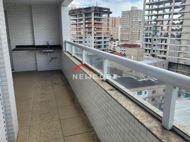 Apartamento em Rua Marília Boqueirão Praia Grande/SP