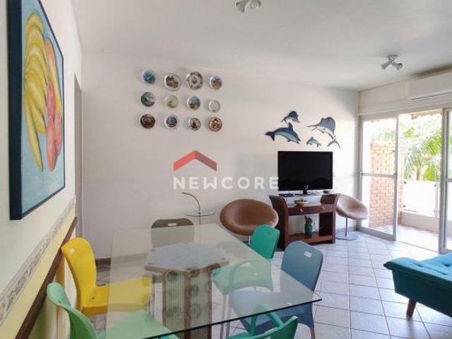 Apartamento em Rua Marivaldo Fernandes Enseada Guarujá/SP