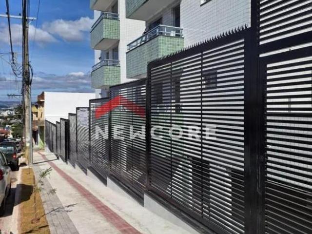 Apartamento em Rua Marselha Santa Cruz Industrial Contagem/MG