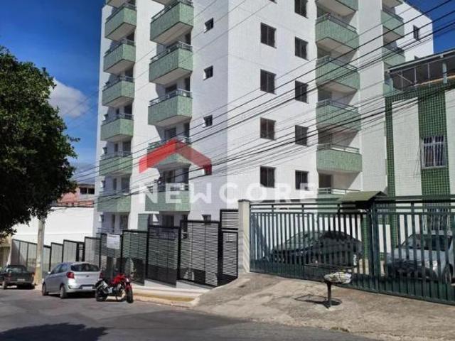 Apartamento em Rua Marselha Santa Cruz Industrial Contagem/MG