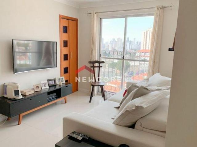 Apartamento em Rua Marquês de Valença Alto da Mooca São Paulo/SP