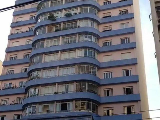 Apartamento em Rua Marquês de Itu Vila Buarque São Paulo/SP