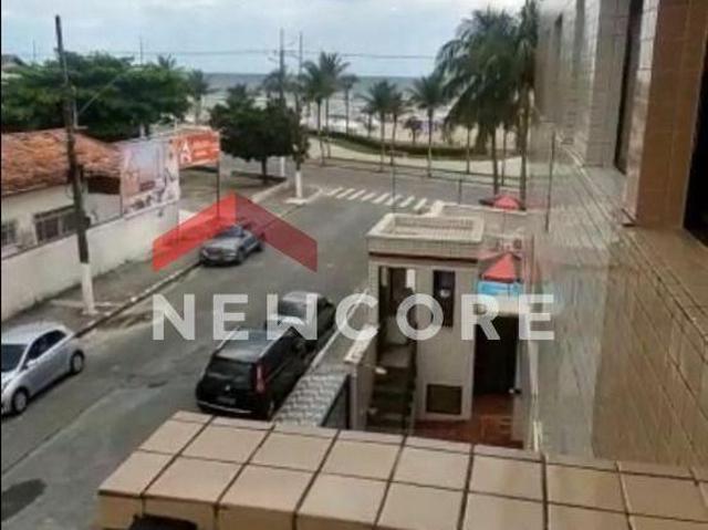 Apartamento em Rua Marquês de Monte Alegre Jardim Imperador Praia Grande/SP