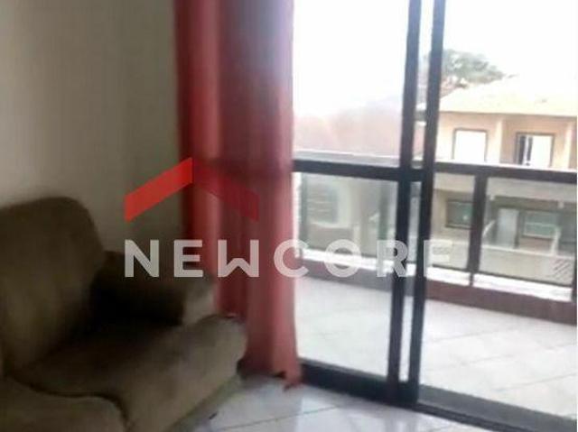 Apartamento em Rua Marquês de Monte Alegre Jardim Imperador Praia Grande/SP
