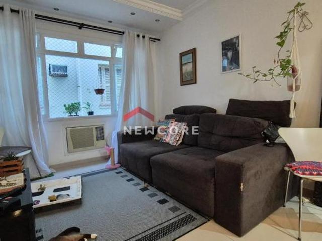 Apartamento em Rua Marquês de São Vicente Campo Grande Santos/SP