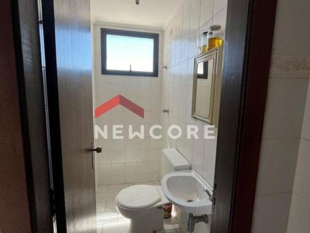 Apartamento em Rua Marquês do Herval Centro Taubaté/SP