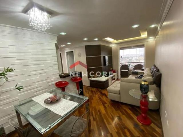 Apartamento em Rua Martim Afonso de Souza Vila Pires Santo André/SP