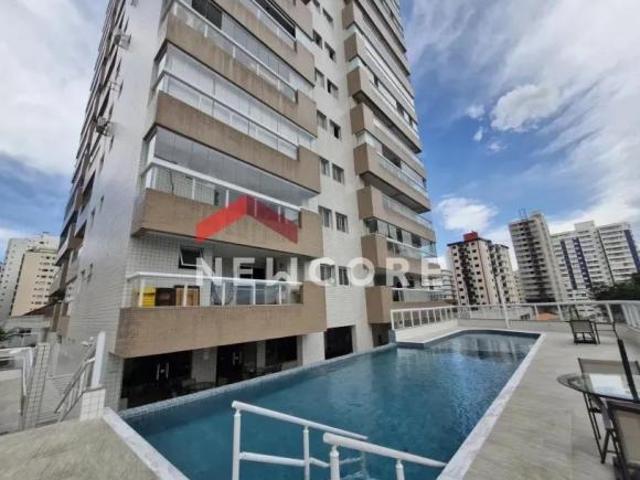 Apartamento em Rua Martin Afonso de Souza Aviação Praia Grande/SP
