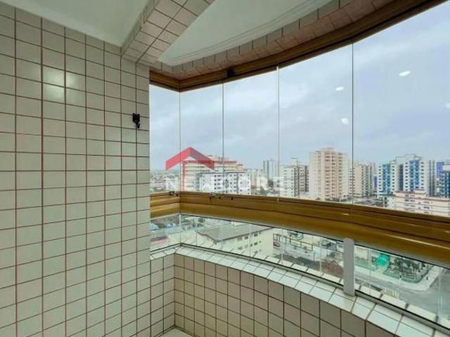 Apartamento em Rua Martin Afonso de Souza Aviação Praia Grande/SP
