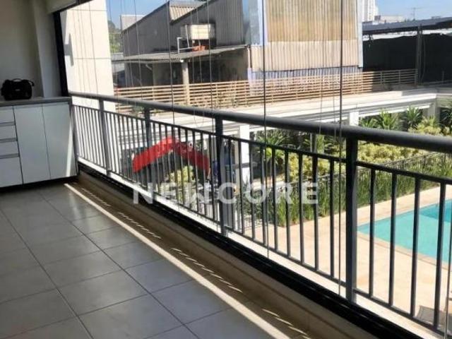 Apartamento em Rua Martinho de Campos Vila Anastácio São Paulo/SP
