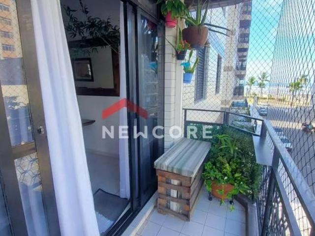 Apartamento em Rua Martins Fontes Tupi Praia Grande/SP