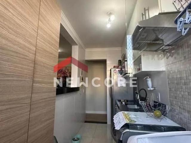 Apartamento em Rua México Jardim Terra Branca Bauru/SP