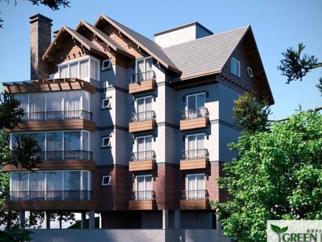 Apartamento em rua Merano Pórtico Gramado/RS