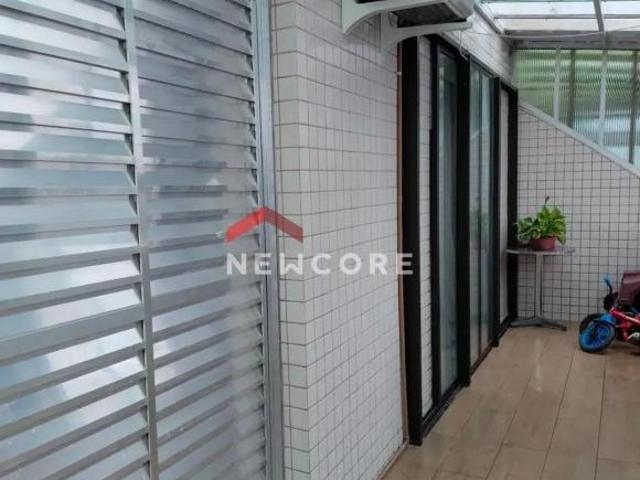 Apartamento em Rua Messia Assú Itararé São Vicente/SP