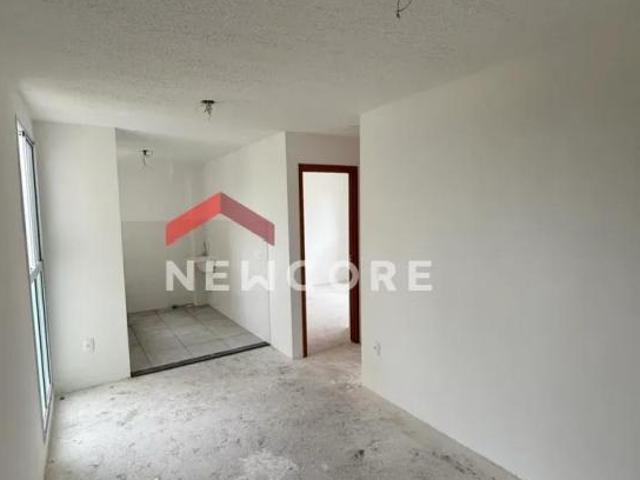 Apartamento em Rua Mitsuharu Matsushita Chácara Estância Paulista Suzano/SP