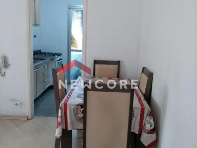 Apartamento em Rua Miguel Arcanjo Vila Lutécia Santo André/SP
