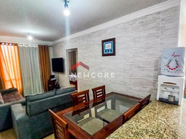 Apartamento em Rua Miguel João Jorge Jardim São José Campinas/SP