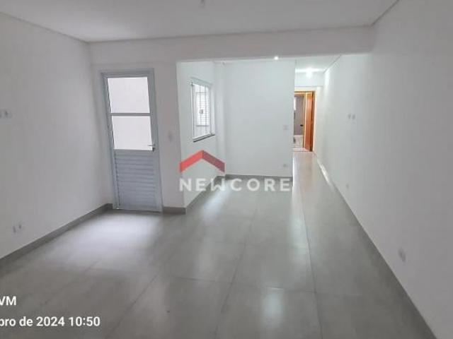 Apartamento em Rua Milão Vila Metalúrgica Santo André/SP