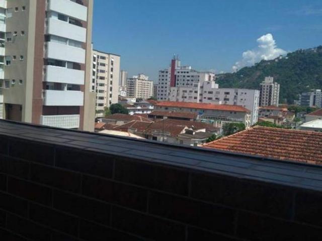 Apartamento em Rua Ministro Xavier de Toledo Campo Grande Santos/SP
