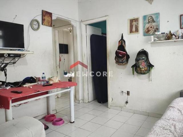 Apartamento em Rua Ministro Xavier de Toledo Campo Grande Santos/SP