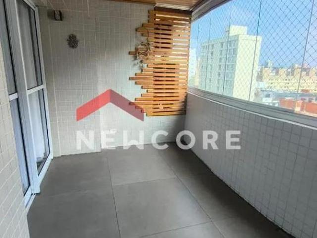 Apartamento em Rua Municipal Centro São Bernardo do Campo/SP