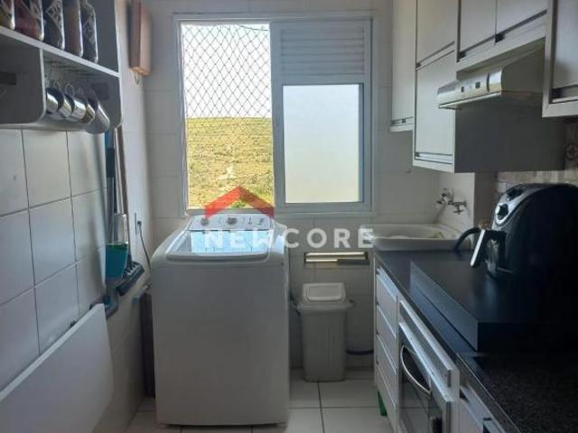 Apartamento em Rua Murta do Campo Parque Campo Bonito Indaiatuba/SP