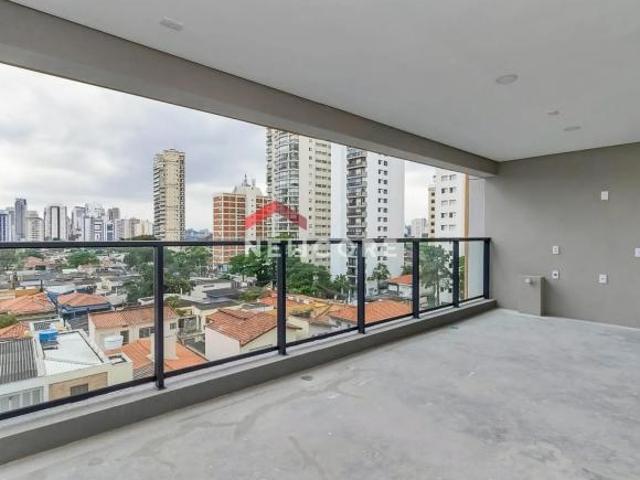 Apartamento em Rua Nova York Brooklin Paulista São Paulo/SP
