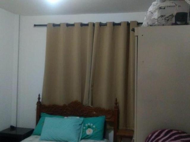 Apartamento em Rua Nova do Tuparoquera Jardim Novo Santo Amaro São Paulo/SP