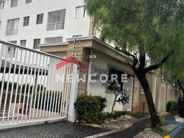 Apartamento em Rua Nova Odessa Cidade Jardim Sorocaba/SP
