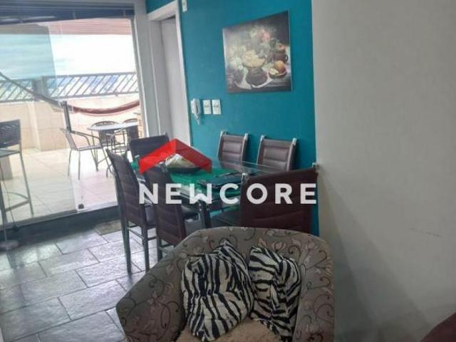 Apartamento em Rua Nabuco de Araújo Boqueirão Santos/SP