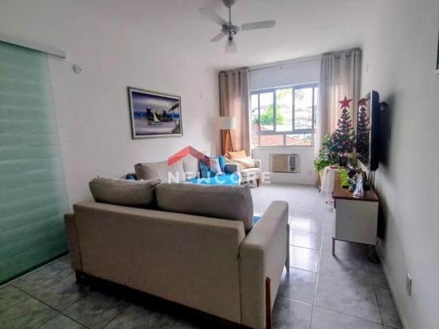 Apartamento em Rua Nabuco de Araújo Boqueirão Santos/SP