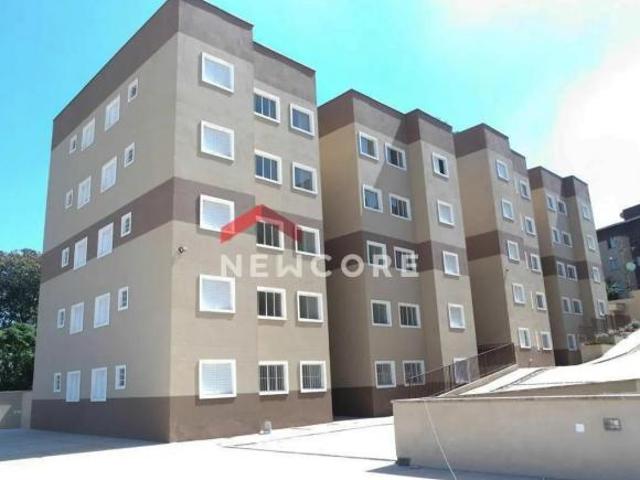 Apartamento em Rua Nápoles Jardim Colibri Cotia/SP
