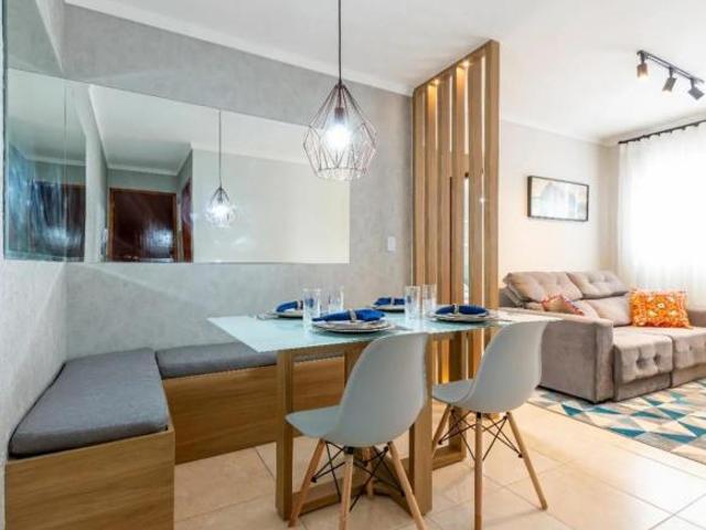 Apartamento em Rua Nápoles Jardim Colibri Cotia/SP