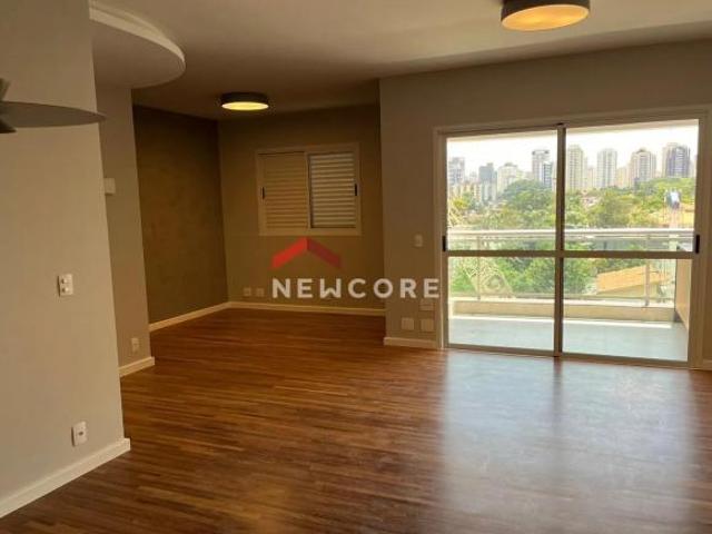 Apartamento em Rua Nebraska Brooklin Novo São Paulo/SP