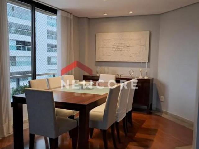 Apartamento em Rua Nebraska Brooklin Novo São Paulo/SP