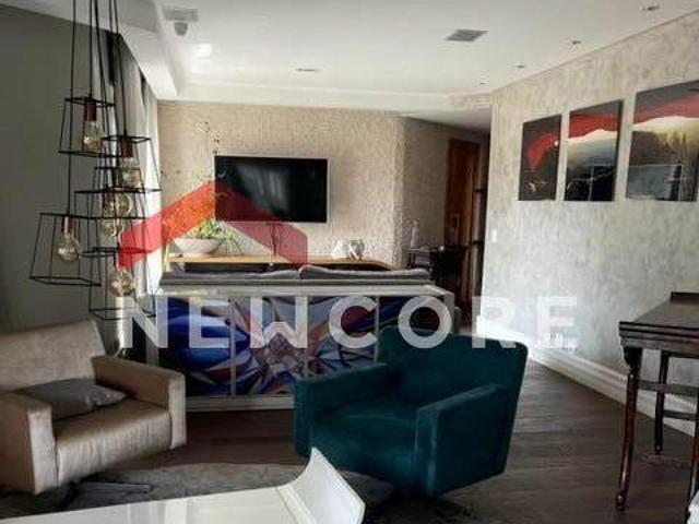 Apartamento em Rua Nello Bini Jardim Anália Franco São Paulo/SP